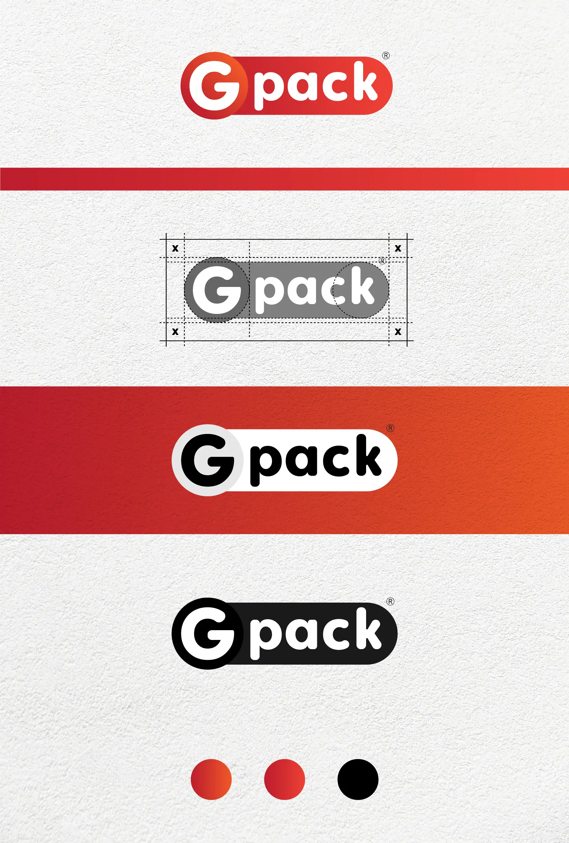 Gpack Corporate Identity